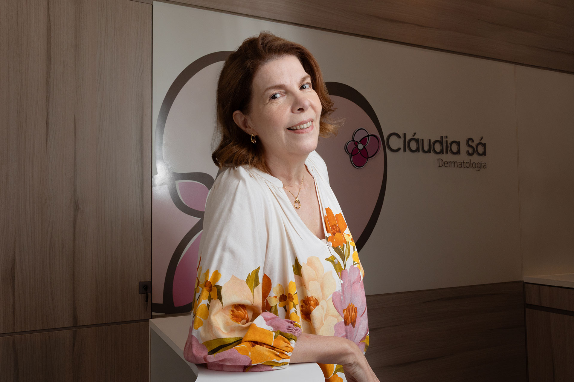 Quem Sou | Claudia Sa | Dermatologista